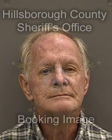 JOHN RALEIGH ONEAL of TAMPA booked for