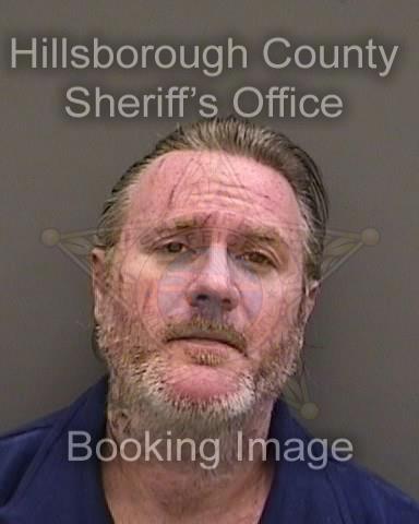 MICHAEL CHRISTOPHER CUBBAGE of RUSKIN booked for
