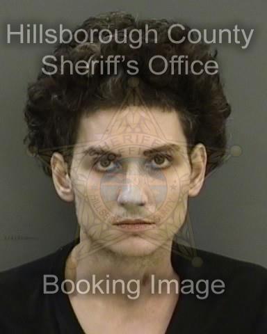 ZACHARY COLE HEATHERLEY of booked for