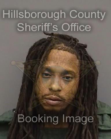 COREY LEE FRIERSON of BRANDON booked for