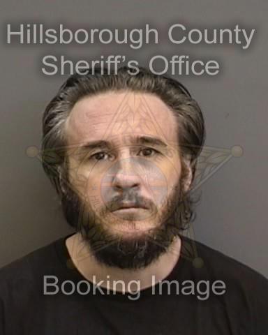 DEREK LESLIE YEOMANS of STUART booked for