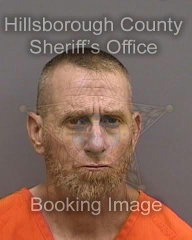 EDWIN ARTHUR JACOBS of LITHIA booked for