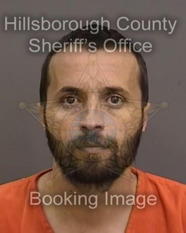 FATMIR ALIJA of NORTH booked for