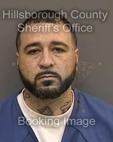 MAX RAINER JASPER of MILTON booked for