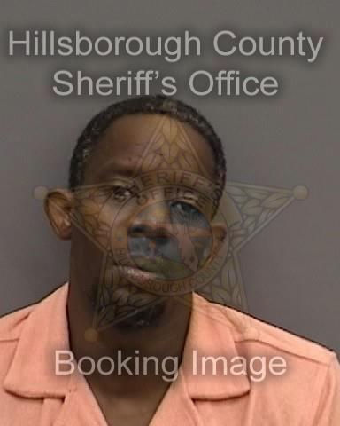 RAFIQ JAMAL MILLER of TAMPA booked for