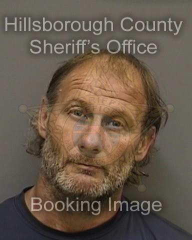 STEVEN JAMES BRONSON of LAKE booked for