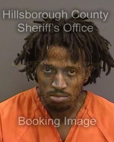 BRIAN KEITH TAYLOR of THONOTOSASSA booked for