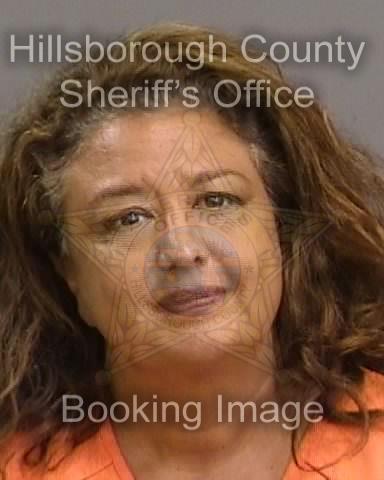 LORI DENISE VACCARO of SEFFNER booked for