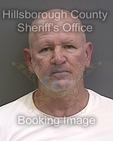 ROBERT GRADY ANDERSON of PLANT booked for