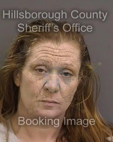 AMANDA ROS of WARRENTON booked for
