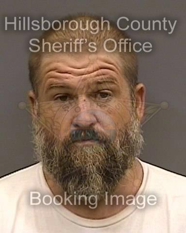 CHRISTOPHER MURRELL of PLANT booked for
