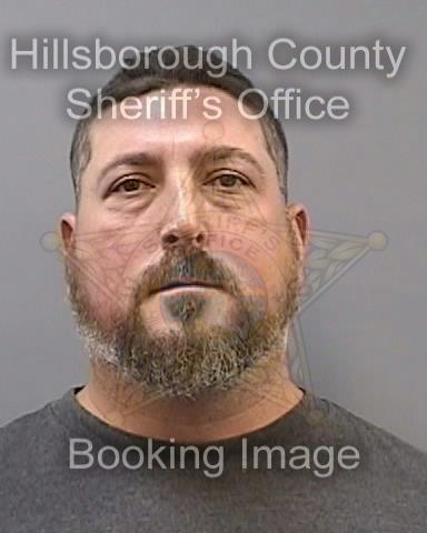 JAMES ANDREW BOVA of LARGO booked for