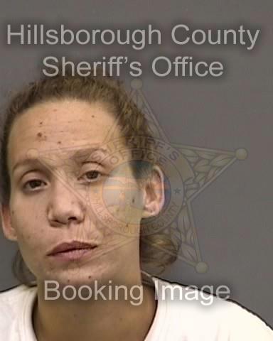 AMANDA NICOLE ATWOOD of WESLEY booked for