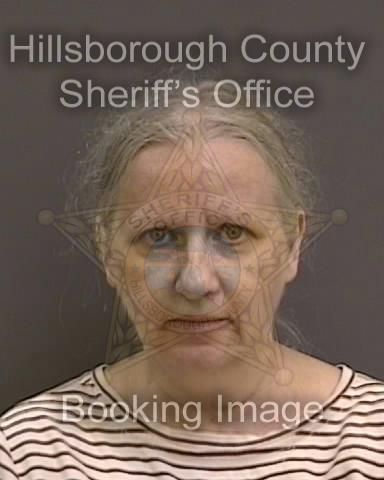 BEATRICE CAPE WILLOW of TAMPA booked for