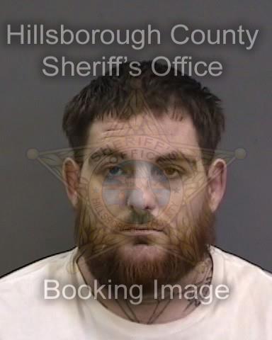 CODEY JAMES LOY of PLANT booked for