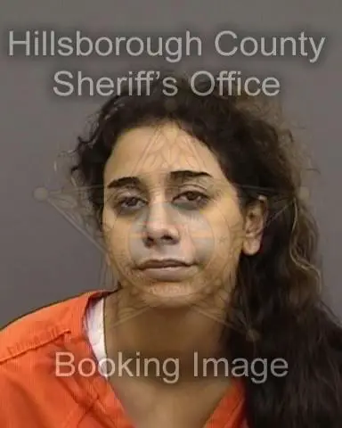 EMILY ROSE TAPIA of VALRICO booked for