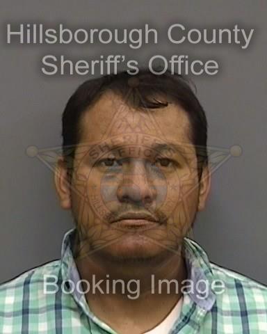 JOSE CONCEPCION VARONA MA of GIBSONTON booked for