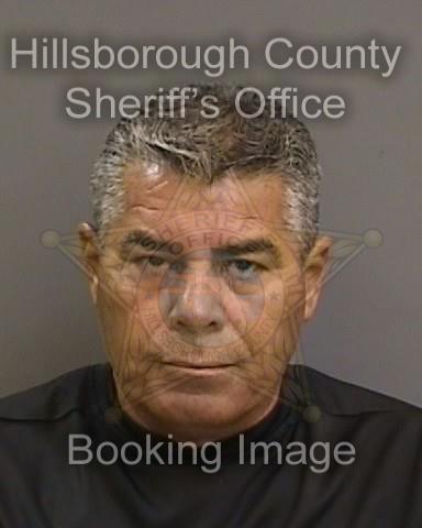 JOSE PANEQUE LAERA of MIAMI booked for