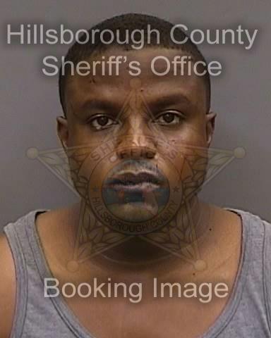 JOSEPH BURTON of BALTIMORE booked for