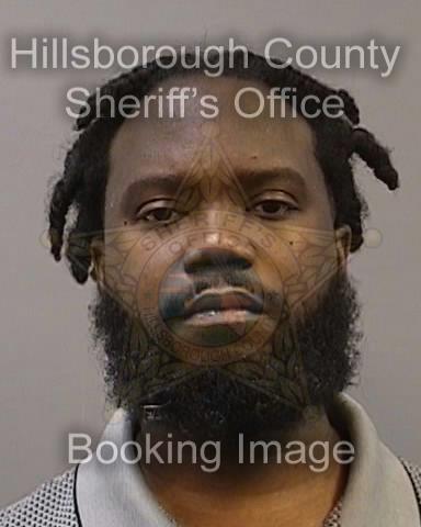 MARCUS LEWIS BIVENS of PORT booked for