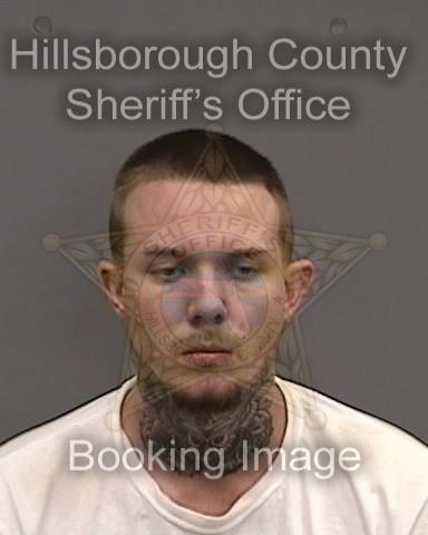 SEAN MICHAEL HATCHER of PLANT booked for