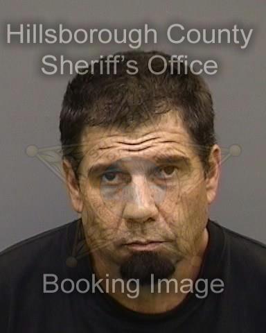 ALBERT JOEL MAYO of BRANDON booked for