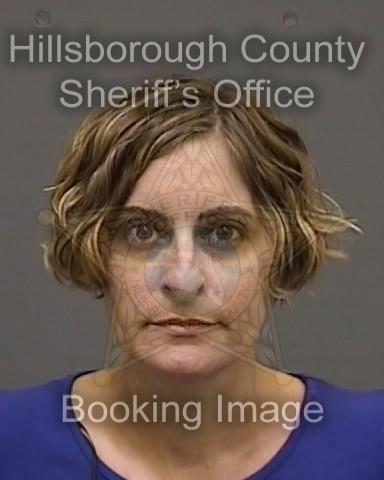 AMANDA JOY QUIRIN of TAMPA booked for