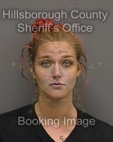 CHASITY CHEYENNE LINDSEY of PLANT booked for