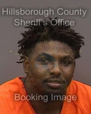 ANTONIO STEPHON III COMER of WESLEY booked for