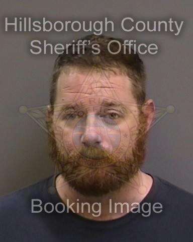 JACOB ROBERT JT LORD of TAMPA booked for