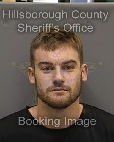 JOSEPH RILEY NEWTON of HOLLYWOOD booked for