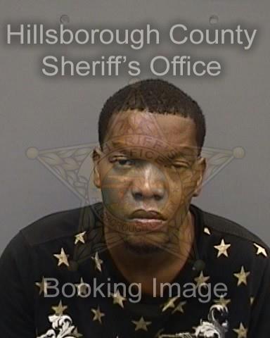 PRINCE RUSSELL of VALRICO booked for