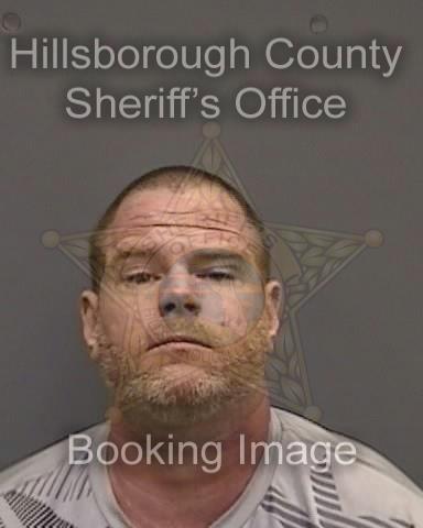 DAVID RONALD IRWIN of PLANT booked for