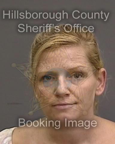 DEBRA LEE DIAZ of APOLLO booked for