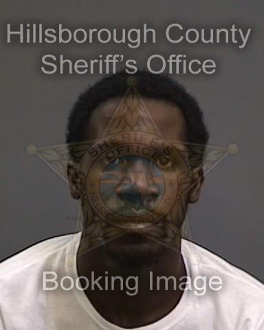 DERRICK JOHNELL JR MCCRAY of BRANDON booked for