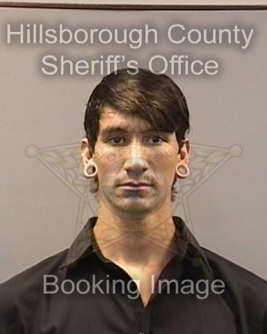 DYLAN MATHEW CRUZ of PALMETTO booked for