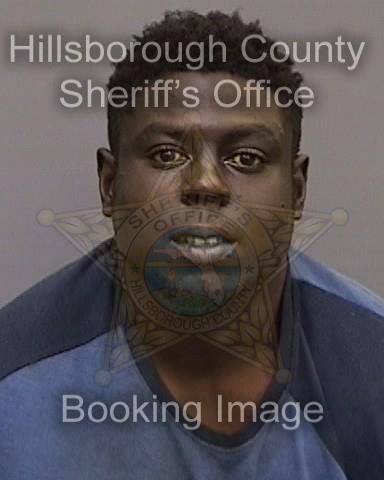 KENNEDY RENARD MACK of TAMPA booked for