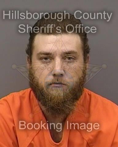 NICHOLAS ANTHONY HOEPER of TAMPA booked for