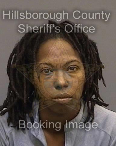 RUBY MAE BOLDEN of TEMPLE booked for
