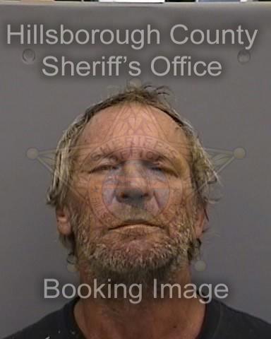 STEVEN GREGG WATTS of GIBSONTON booked for