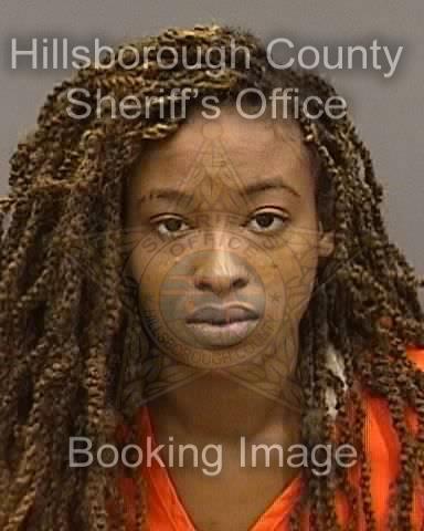 ARMONEE LAVENIA HARRISON of TEMPLE booked for