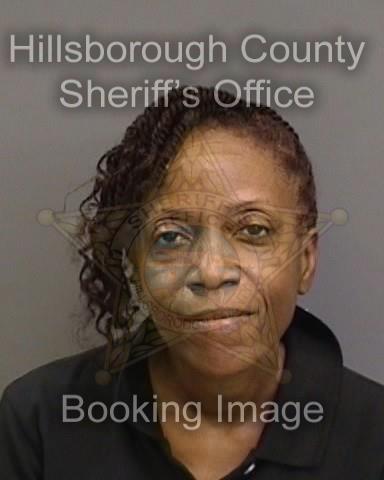 BRENDA KAY GARRETT of PLANT booked for