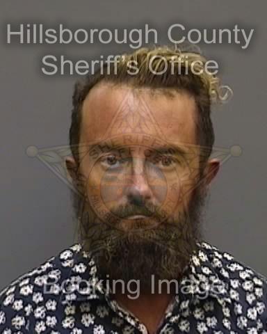 CHAD ROBERT EMERY of HAMPDEN booked for