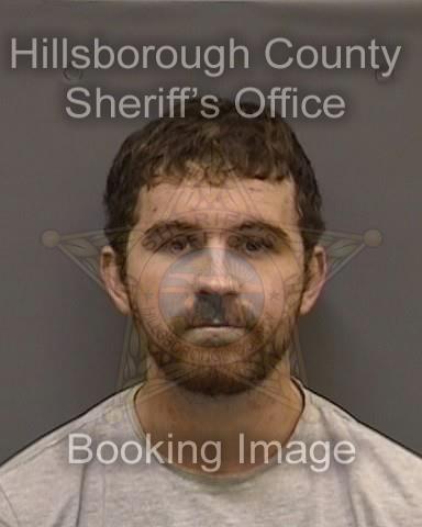 DECLAN PATRICK CASEY of FORT booked for