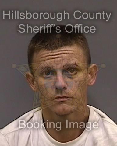 JACOB RYAN GIFFORD of VALRICO booked for