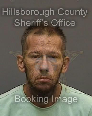 JEREMY DANIEL RUSSELL of BRANDON booked for