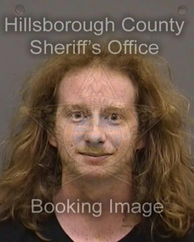 JERRY WAYNE III BERTSCH of LAND booked for