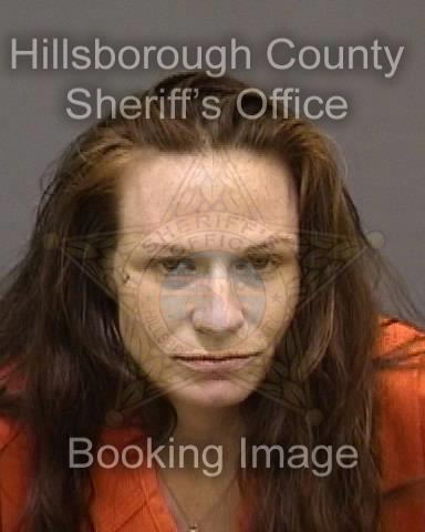 PAIGE RENEE FERRELL of RIVERSIDE booked for