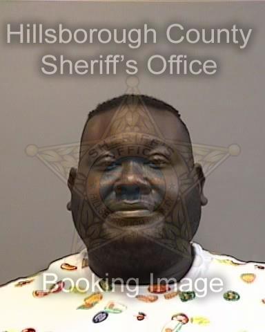 RODERICK JERMAINE MCCULLUM of GAINESVILLE booked for