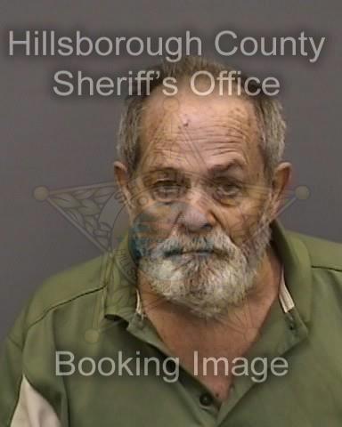 SCOTT FOSTER ELLIOTT of PLANT booked for